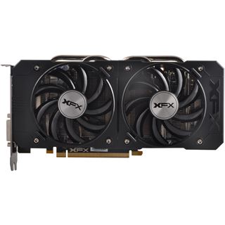 2GB XFX Radeon R9 380 Double Dissipation Edition Aktiv PCIe 3.0 x16 ...
