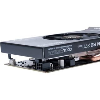 2GB Club 3D Radeon R7 370 royalQueen Aktiv PCIe 3.0 x16 (Retail ...