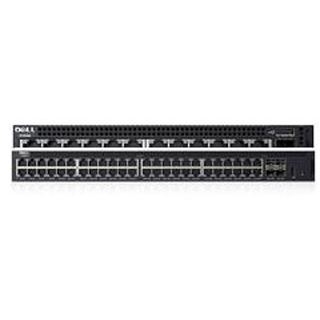 Dell X1052 48x 10/100/1000 Mbit Rackmount Switch - Switch 10 / 100 ...