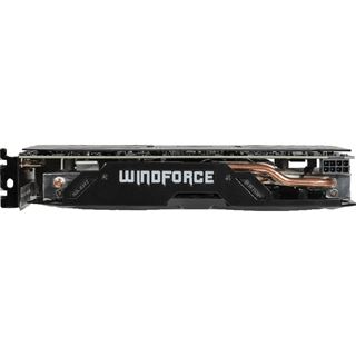 4GB Gigabyte Radeon R9 380 Windforce 2X Aktiv PCIe 3.0 x16 (Retail ...