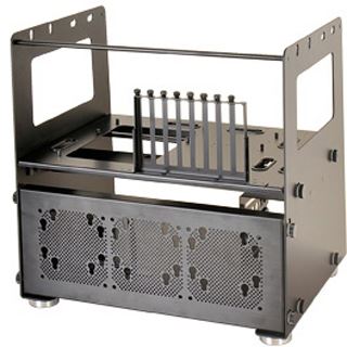 Lian Li T80-2B Lüfter- und Laufwerksblende für T80 schwarz - Zubehör ...