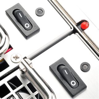 2x 600 Watt Silverstone SST-GM600-G Non-Modular 80+ Gold - Netzteile ...