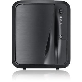 ZyXEL NAS520 ohne Festplatten - ohne Festplatte | Mindfactory.de