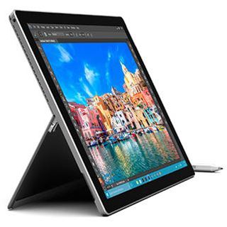 12.3" (31,24cm) Microsoft Surface Pro 4 CQ9-00003 WiFi / Bluetooth V4.0 ...