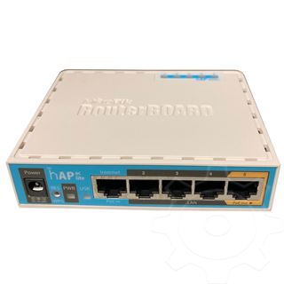 MikroTik RouterBoard hAP AC Lite - Router | Mindfactory.de