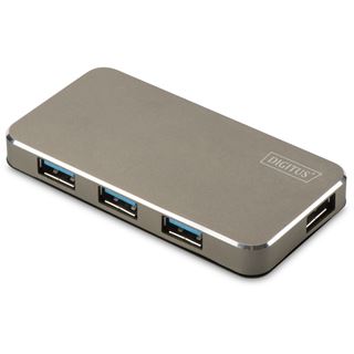 Digitus USB 3.0 Office Hub, 4-Port - USB Hubs | Mindfactory.de