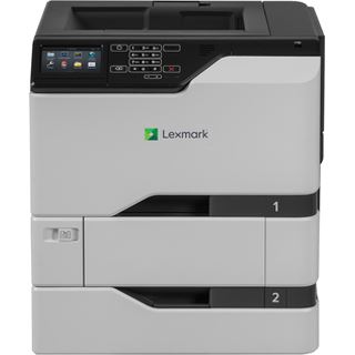 Lexmark CS725dte - Farblaserdrucker | Mindfactory.de