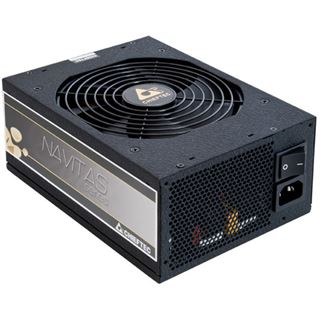 1250 Watt Chieftec Navitas GPM-1250C Modular 80+ Gold - Netzteile ab ...