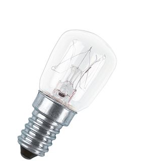 Osram Backofenlampe 15W kl E E14 230V Ø22x50mm 65mA EEK:E - Zubehör für Küchengeräte