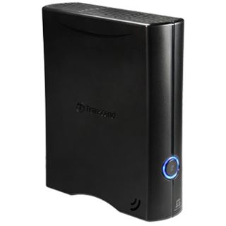 4TB Transcend StoreJet 35T3 TS4TSJ35T3 3.5" (8.9cm) USB 2.0 / USB 3.0 ...