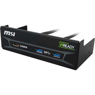 MSI VR Boost Kit - Zubehör für Gehäuse | Mindfactory.de