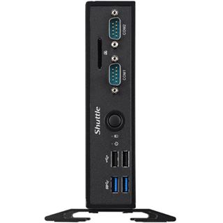 Shuttle DS68U Celeron 3855U 65W EXT - Intel Mini PCs | Mindfactory.de