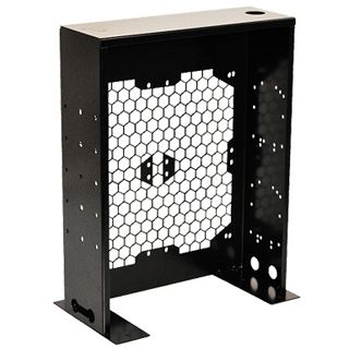 Phobya Radiator Stand - black - Bench Edition: Quad 4x120mm ...