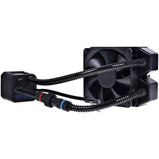 Alphacool Eisbär 120 Komplett-Wasserkühlung - All-in-One WaKü (AIO ...