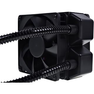 Alphacool Eisbär 120 Komplett-Wasserkühlung - All-in-One WaKü (AIO ...