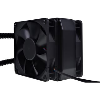 Alphacool Eisbär 120 Komplett-Wasserkühlung - All-in-One WaKü (AIO ...