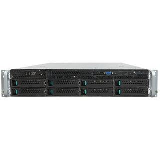 Intel R2308WTTYSR 2HE 2x 10-GbE Barebone - Server Barebones ...