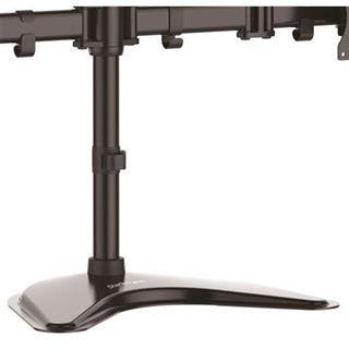 Startech QUAD MONITOR STAND - STEEL - Monitor Tischhalterungen ...