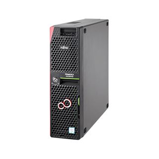Fujitsu Primergy TX1320 M3 E3-1220 V6 8GB 2x1000GB - Intel Server ...