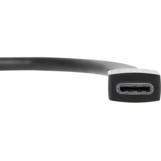 Targus USB-C Multiplexer Adapter schwarz - USB | Mindfactory.de