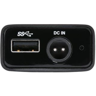 Targus USB-C Multiplexer Adapter schwarz - USB | Mindfactory.de