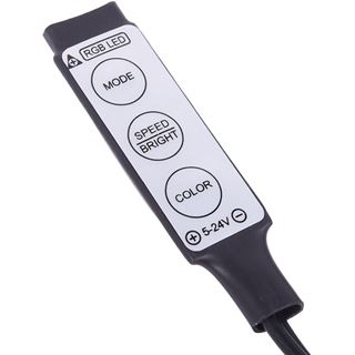 Alphacool Aurora LED RGB Controller - Zubehör für Modding | Mindfactory.de