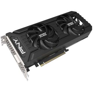 8GB PNY GeForce GTX 1070 Ti Dual Aktiv PCIe 3.0 x16 (Retail ...