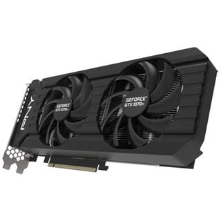 8GB PNY GeForce GTX 1070 Ti Dual Aktiv PCIe 3.0 x16 (Retail ...