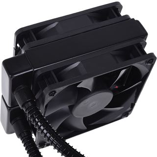 Alphacool Eisbaer LT 120 CPU Komplett-Wasserkühlung - All-in-One WaKü ...