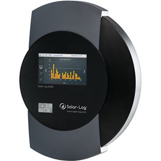 SOLARE Solar-Log 2000 PM+ Datenlogger - Werkzeuge / Zubehör ...