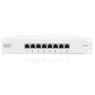 Digitus CAT 5e, Class D Patch Panel 12P - | Mindfactory.de