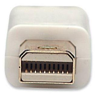 MANHATTAN Mini-DisplayPort Monitorkabel Mini-DisplayPort-Stecker auf ...