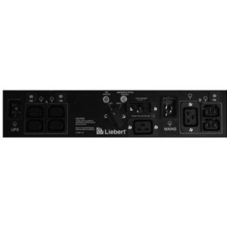 Vertiv Liebert 2U Micropod EXT 3KVA - Zubehör für USV | Mindfactory.de