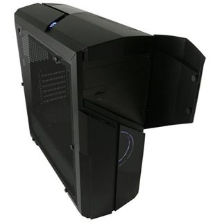 LC-Power Gaming 997B Hypnos_X Midi Tower ohne Netzteil schwarz - Midi Tower ohne NT | Mindfactory.de