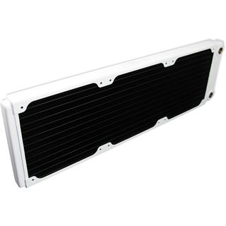 XSPC TX360 Ultrathin Radiator - 360mm weiß - 360er Radiatoren ...
