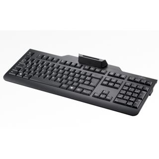 Fujitsu SmartCard KB100 SCR D, schwarz - Zubehör für Drucker ...