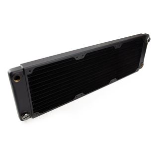 XSPC TX360 Crossflow Ultrathin Radiator 360mm schwarz - | Mindfactory.de