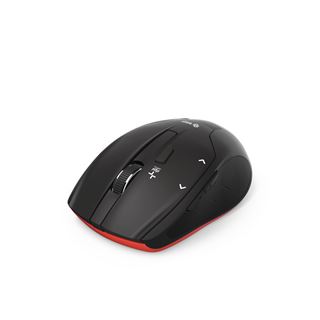 Hama Kompakte Funkmaus Milano, schwarz - Mäuse kabellos | Mindfactory.de