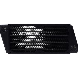 Alphacool NexXxoS UT60 Full Copper X-Flow 80mm Dual Radiator - Passive ...