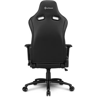 Sharkoon Erbus 3 Gaming SEAT BK/GY - Gaming Seats | Mindfactory.de
