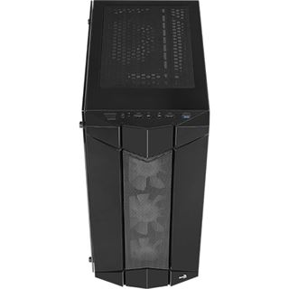 AeroCool Sentinel Midi Tower ohne Netzteil schwarz - Midi Tower ohne NT ...