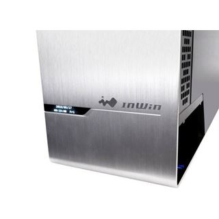 IN WIN 905 OLED mit Sichtfenster Midi Tower ohne Netzteil silber - Midi ...