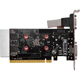 2GB Palit GeForce GT 730 PCI-E, DVI, HDMI - GT 730 | Mindfactory.de