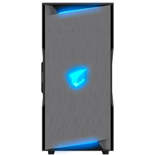 Gigabyte AORUS AC300 Midi Tower ohne Netzteil schwarz - Midi Tower ohne ...