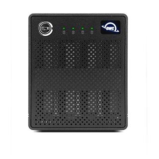 OWC ThunderBay 4 mini RAID Four-Bay External Thunderbolt 3 Storage Enclosure - Zubehör für SSDs