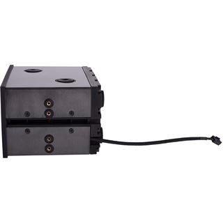 Alphacool Eisfach - Single Laing DDC - Dual 5,25 Bay Station ...