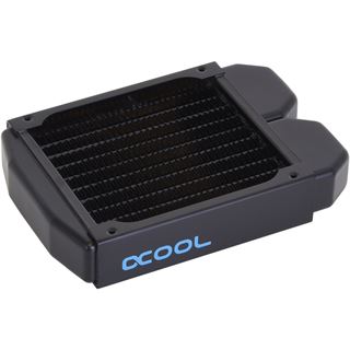 Alphacool NexXxoS ST25 Full Copper 92mm Radiator - 92er Radiatoren ...