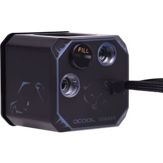 Alphacool Eisbaer Aurora Solo, Digital RGB (12960) - WaKü CPU ...