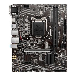 MSI H410M Pro, µATX, So.1200 (7C89-007R) - INTEL Sockel 1200 ...