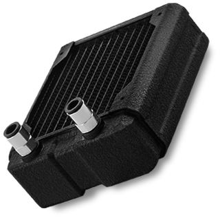 Hardware Labs Black Ice Nemesis Radiator GTX 120 - schwarz ...